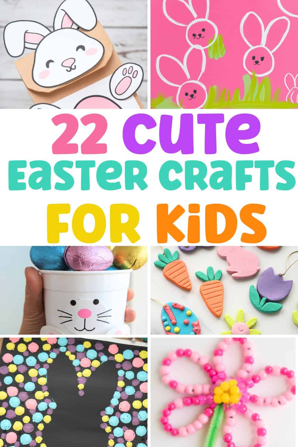 A Cute Easter Craft for Kids