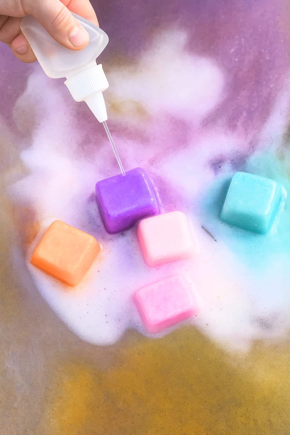 Cute Chalk Ideas for Toddlers (DIY, Art, Games and More)