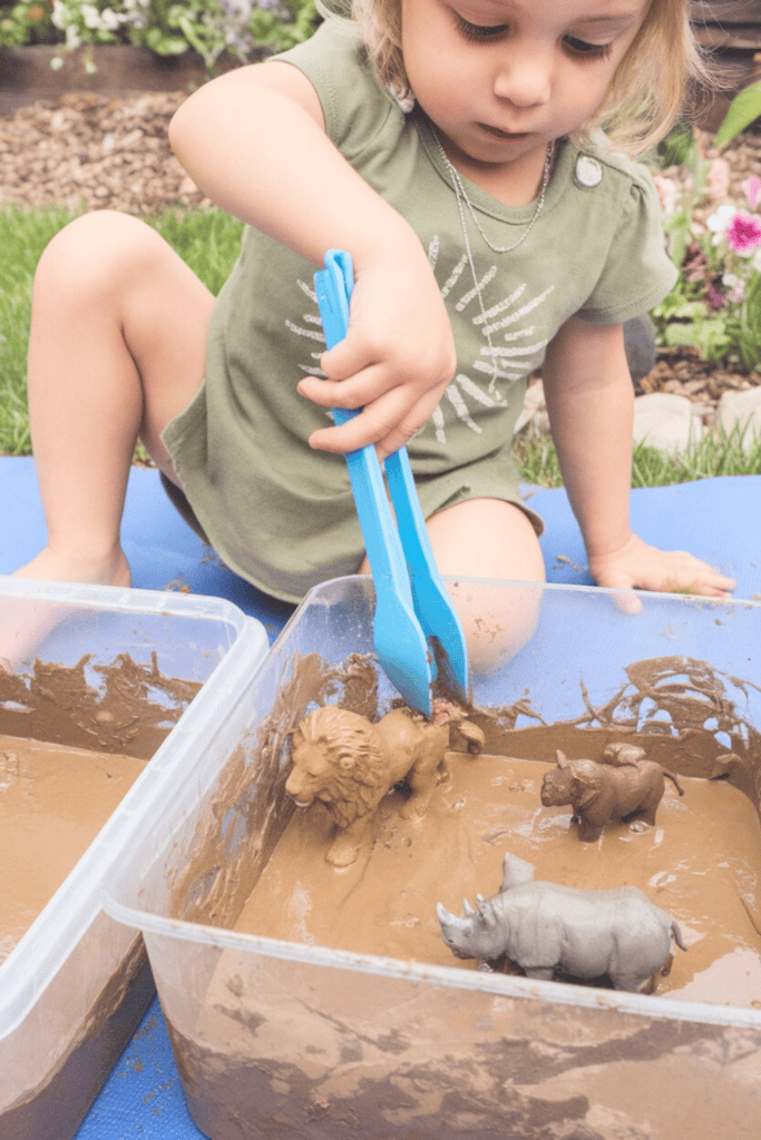Incredibly Easy Outdoor Activities for Kids You Can Set Up