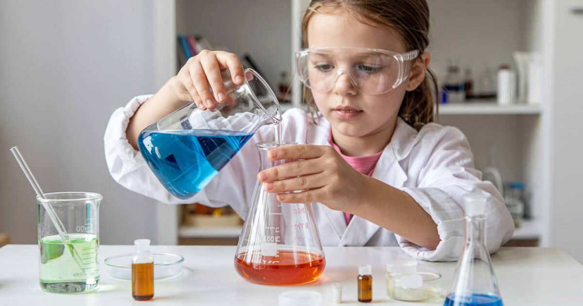 22 Fun Spring Science Experiments Kids Will Love
