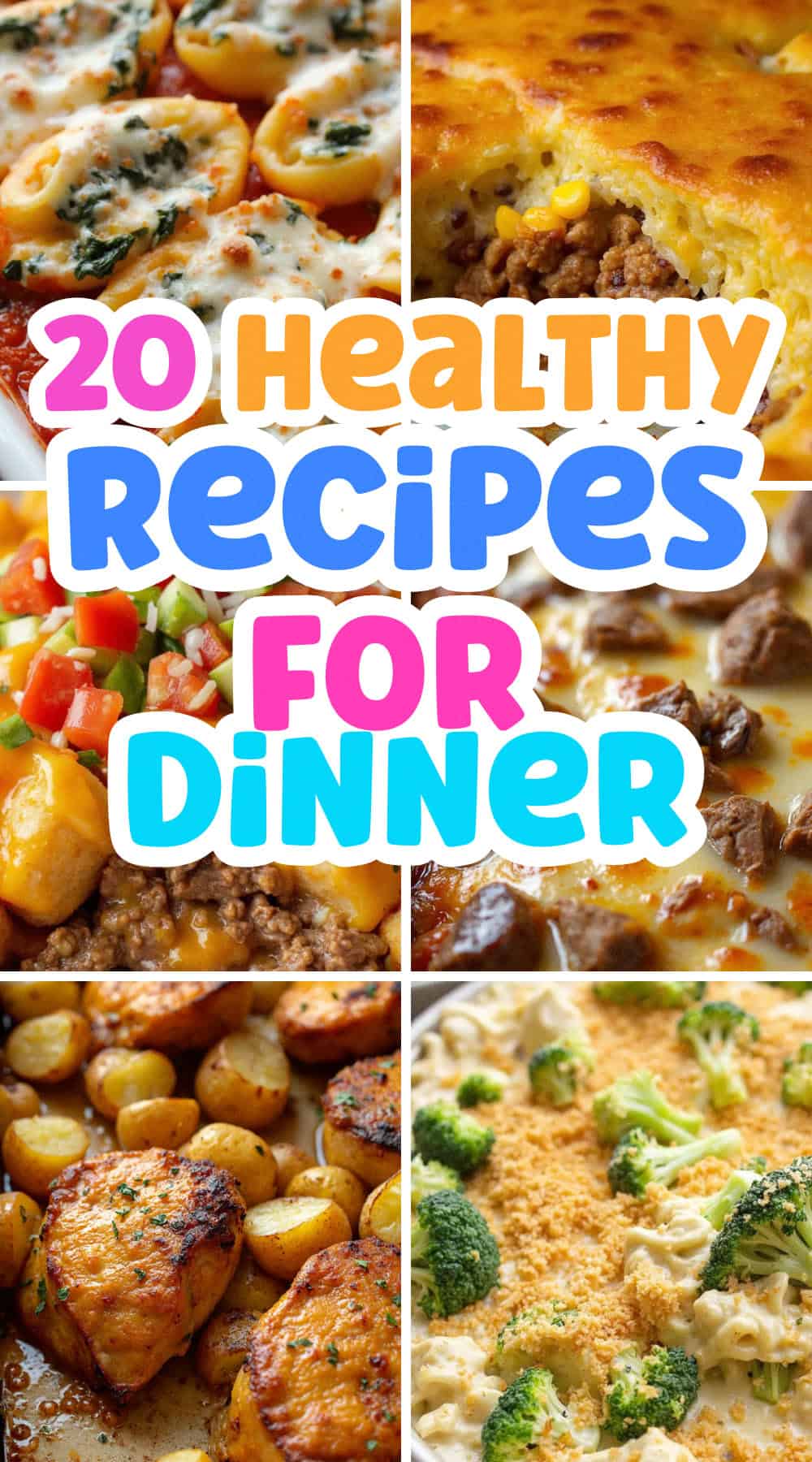 20 Super Easy Casserole Recipes for Dinner (No Mess Dinner Ideas)