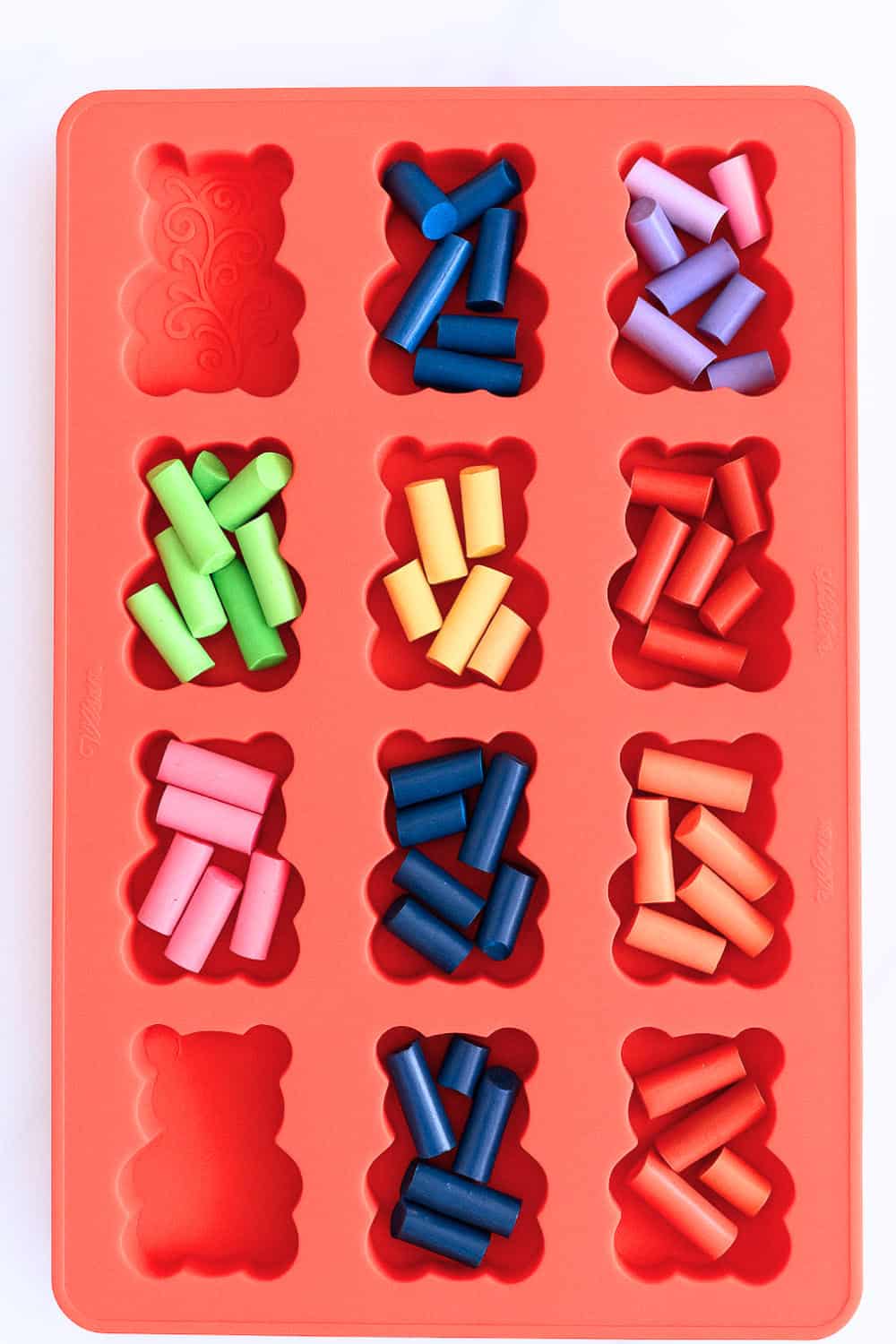 Melting Crayons: A DIY Crayons Activity for Kids