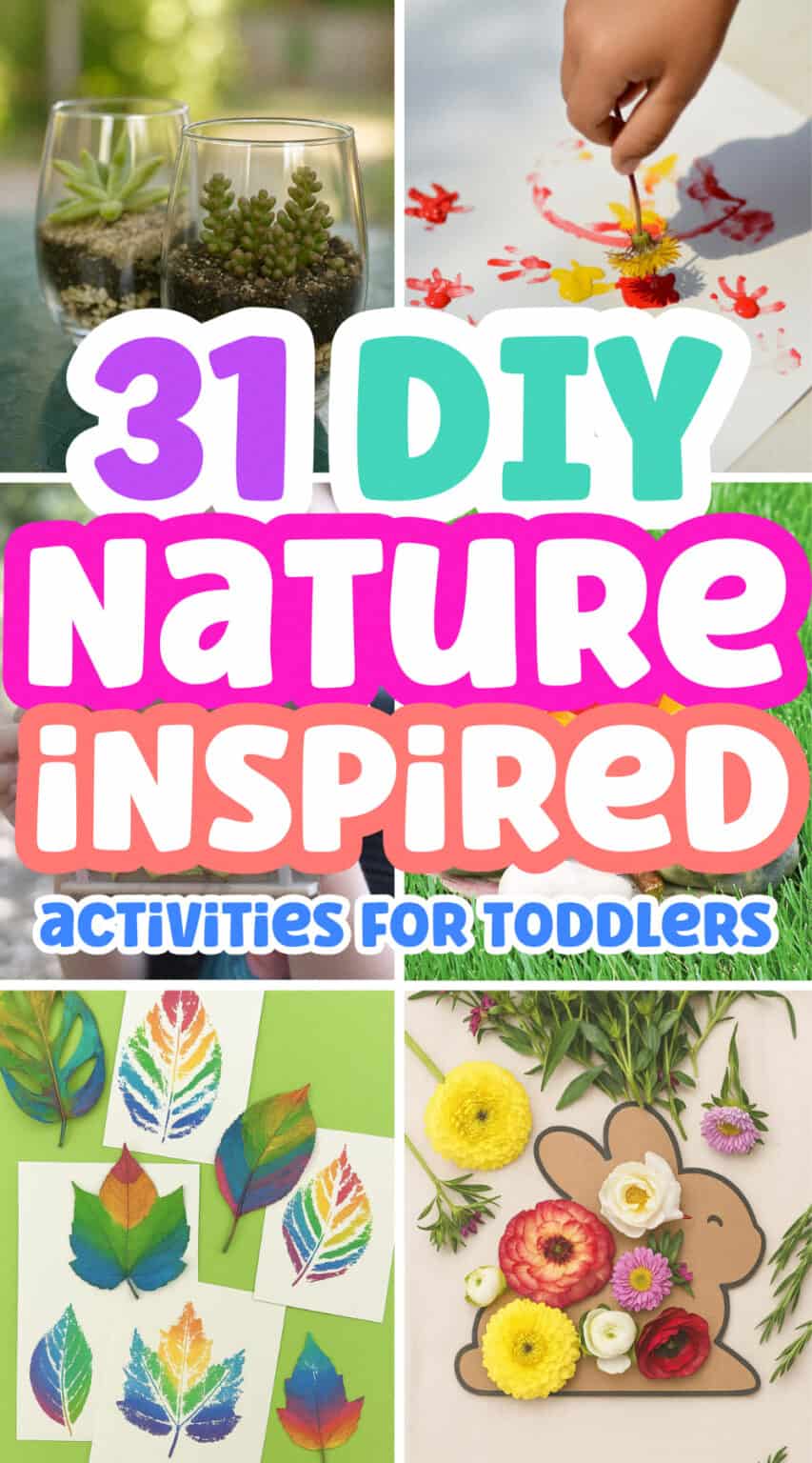 31 Nature-Inspired Summer Activities for Kids That Are Actually Fun