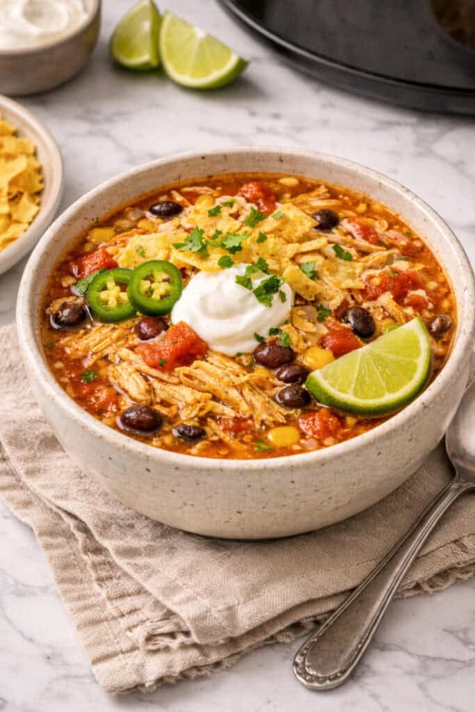 10 Tasty Spring Crockpot Meals (Dump and Go)