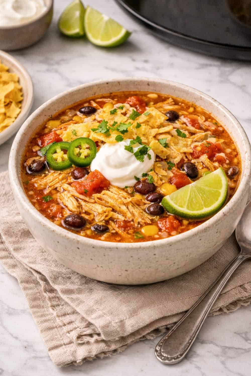 10 Tasty Spring Crockpot Meals (Dump and Go)