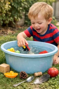 27 No-Prep Spring Sensory Activities for Toddlers & Preschoolers